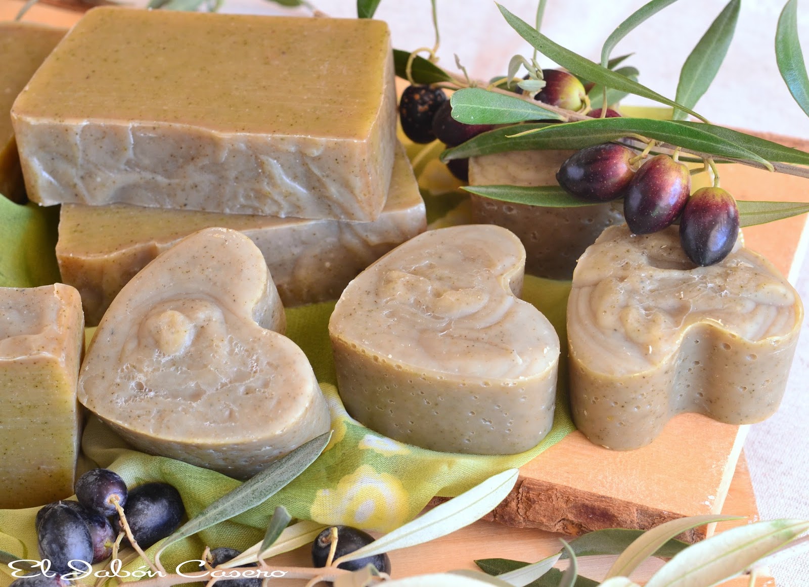 Aprender a hacer jabón artesanal, receta paso a paso