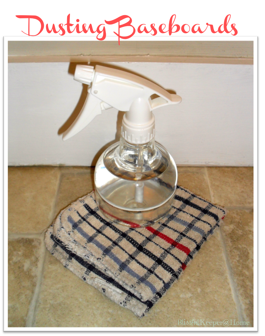 Blissful Keeper At Home A Month Of Cleaning Days 4 And 5