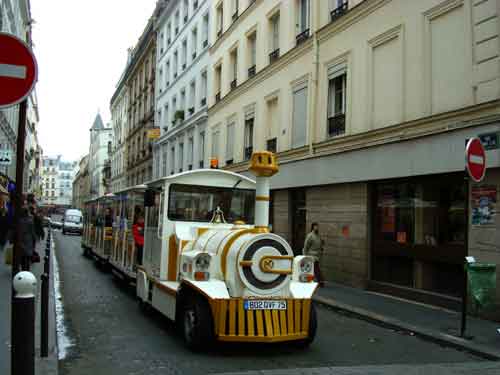 Vous aimez Paris?: Paris Montmartre