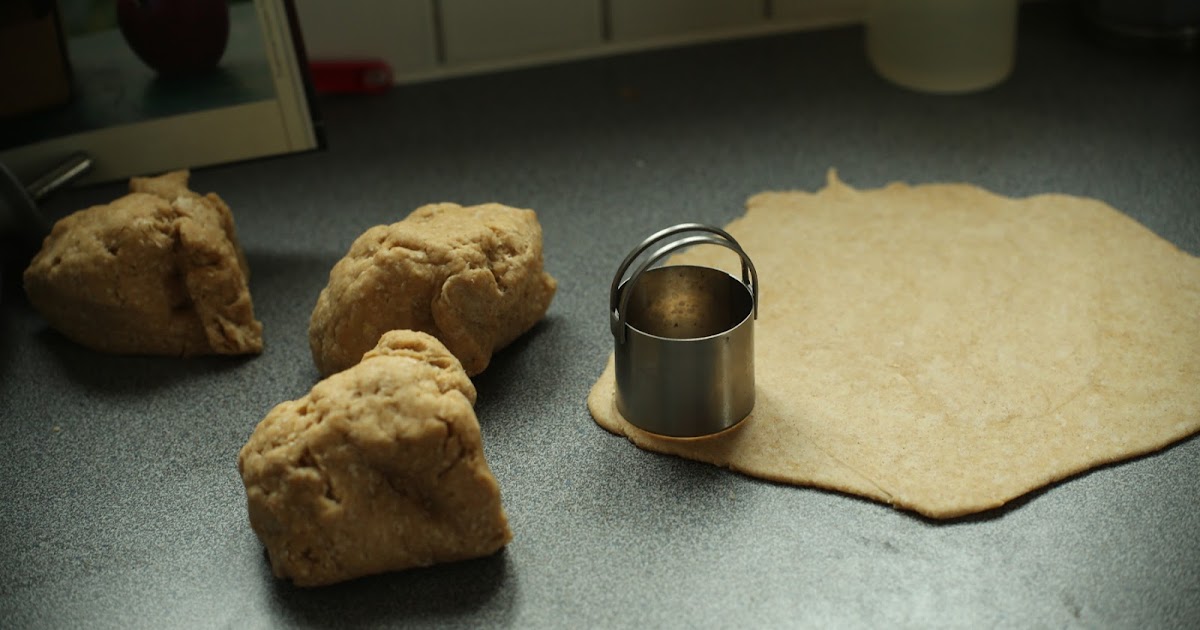 daily doings: mini apple pies