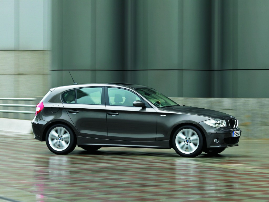 bmw 1 series - Car News