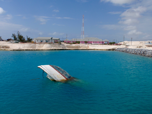 ratCATcher Cruises: Matthew Town, Great Inagua Island