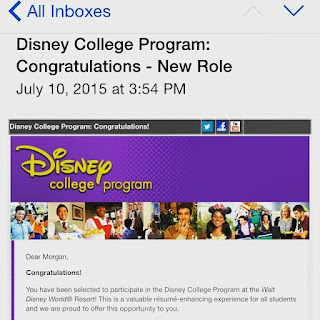 My WDW College Program: Conventions Guide: Applying and Interviewing ...