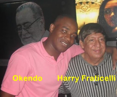 Harry Fraticelli: Harry Fraticelli - Datos Biográficos