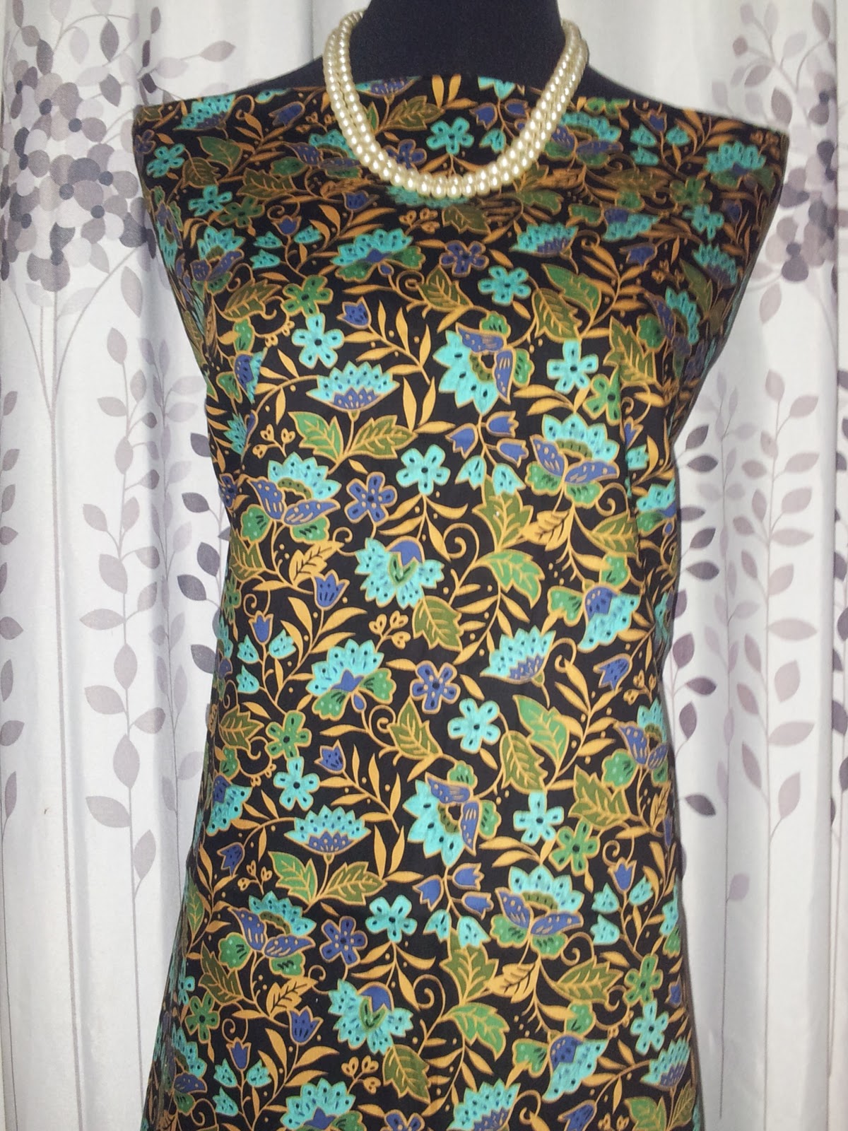 kapas emas collection: KAIN COTTON VIETNAM