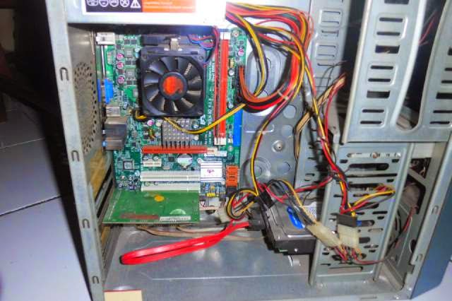 TubagusShared Tb-Shared: Pengertian dan Bagian CPU