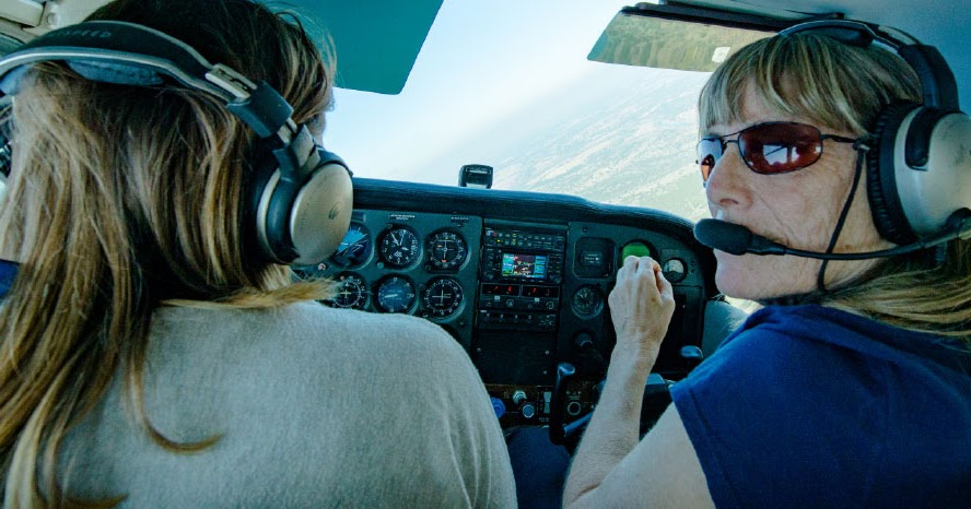 Kathryn's Report: Pilot’s Choice Aviation: School helps students learn ...