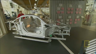 Maybach: Audi R8 Chassis