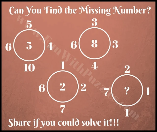 Clever Maths Brain Teasers with Answers | Number Puzzles