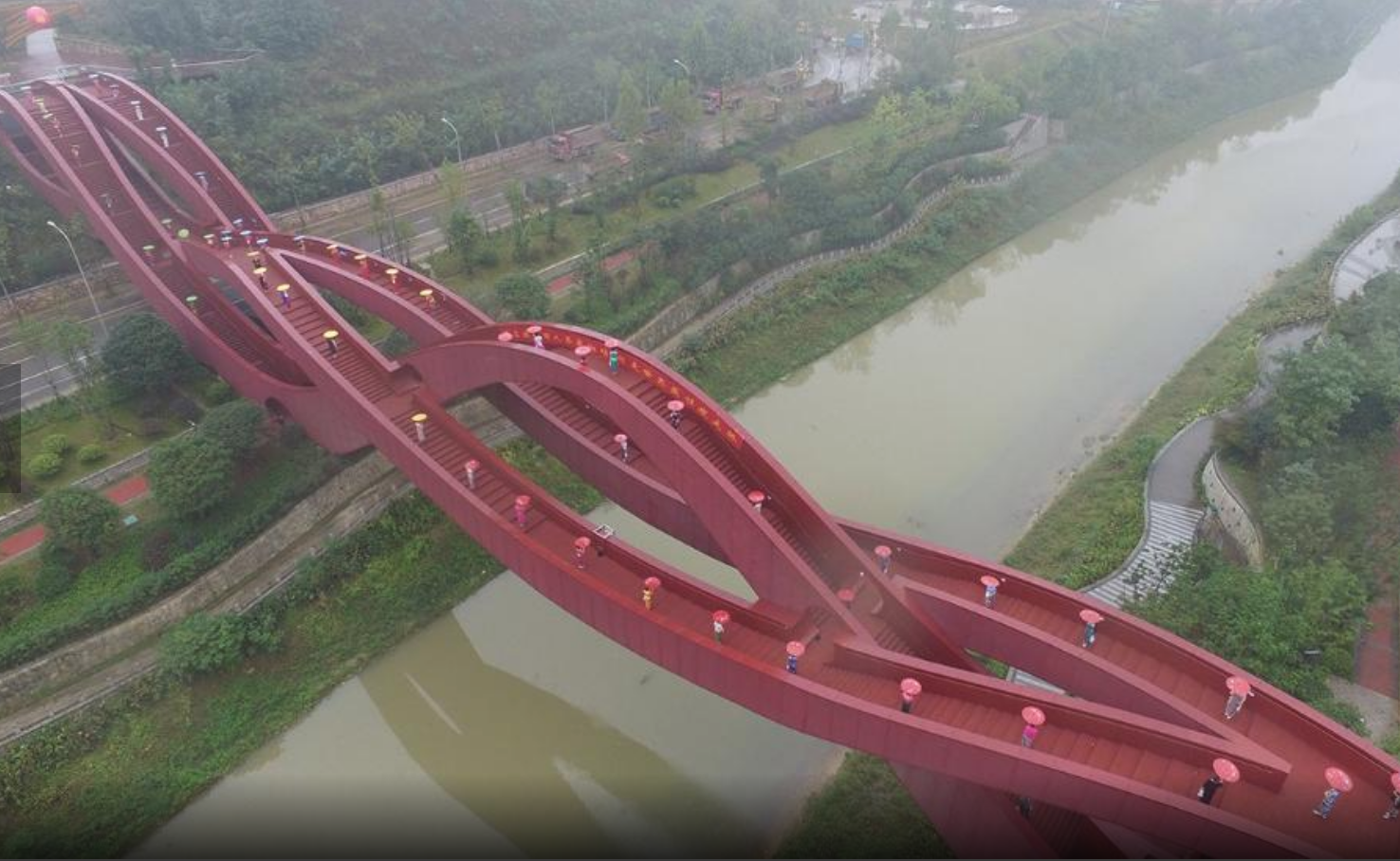 The High Bridge -- Its Past, Present & Future: The World's Weirdest Bridges