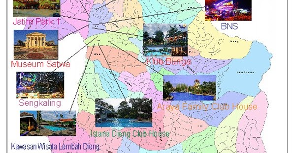 ~ Wisata Geografi Permainan dan Kolam Malang Raya