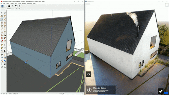 Revit Add-Ons: Lumion v8.3 with Improved LiveSync for Revit + LiveSync ...