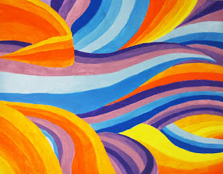 NWSA-2D Art: PROJECT 07 - COLOR RELATIONSHIP COMPOSITIONS USING COLOR ...