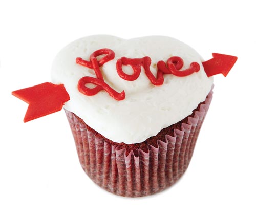 Pursuing Love: Cupcakes & Ramblings!