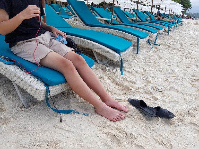 Introduction to Natural Earthing, Beach Earthing Therapy