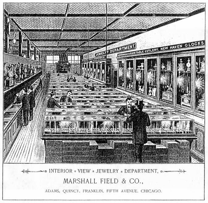The Story of a House: The Marshall Field Wholesale Store