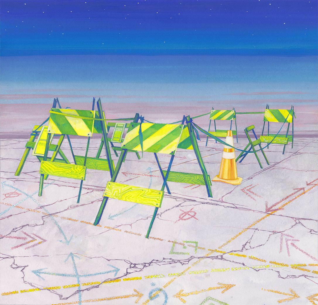 Christopher Volpe's Art Blog: 2017