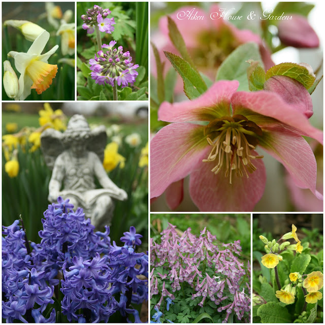 Aiken House & Gardens: Happy First Day of ....Spring?