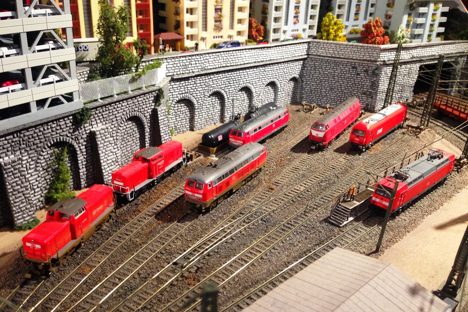 German Model Train Company at Madeleine Frayne blog
