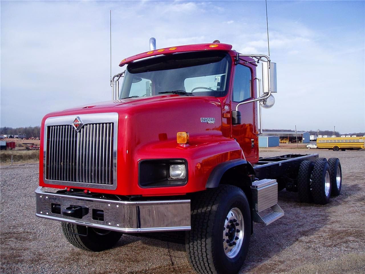 DIECIOCHO RUEDAS: PAYSTAR MÁS DE 40 AÑOS EN LA ACTIVIDAD VOCACIONAL