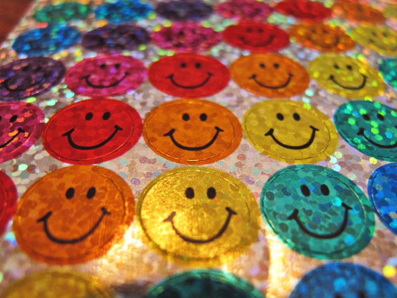 Jennifer Coyne Qudeen: Roy G Biv Reminder