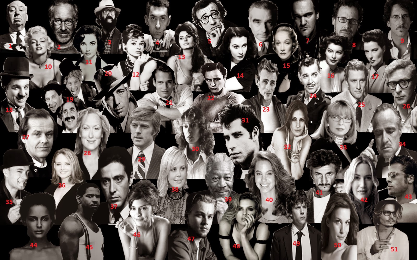 4ºCURSO DE EDUCACIÓN PRIMARIA : 8. ACTORES Y ACTRICES