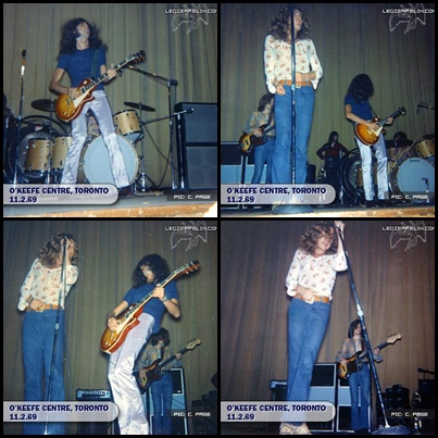 mariaaraujo-lotus.com: Led Zeppelin II- Um disco e seus problemas.