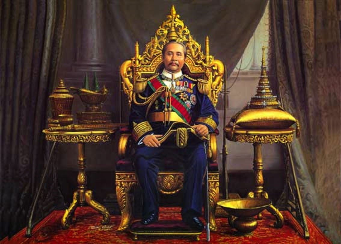 Warszawy historia ukryta: Rama V w Warszawie