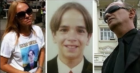 Teratologia Criminal: CASO LUCAS VARGAS TERRA, Salvador/BA (2001) - 29ª ...