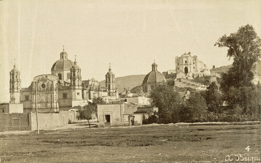 Old Photographs of Mexico, ca. 1885 ~ Vintage Everyday