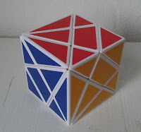 Axis Cube