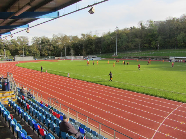 Groundhopper United: Ground #246 - Withdean Stadium