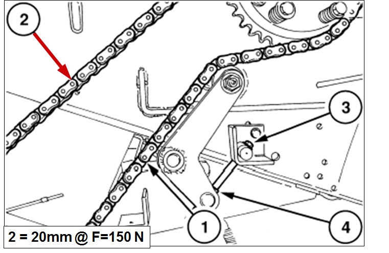 AGRICULTURE MACHINE MAINTENANCE AND REPAIR: . Driveline adjustments in ...