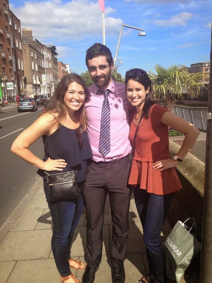 That good Irish Crack - Dublin