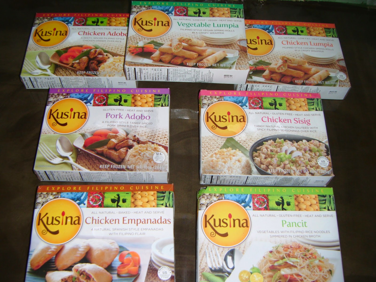 The ABCD Diaries: Kusina: Delicious Filipino Influenced Meals in ...