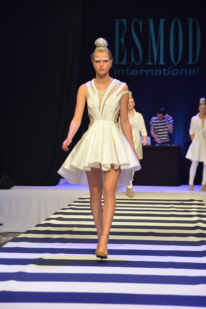 ♥ Delight At First Sight ♥: Défilé ESMOD Rennes