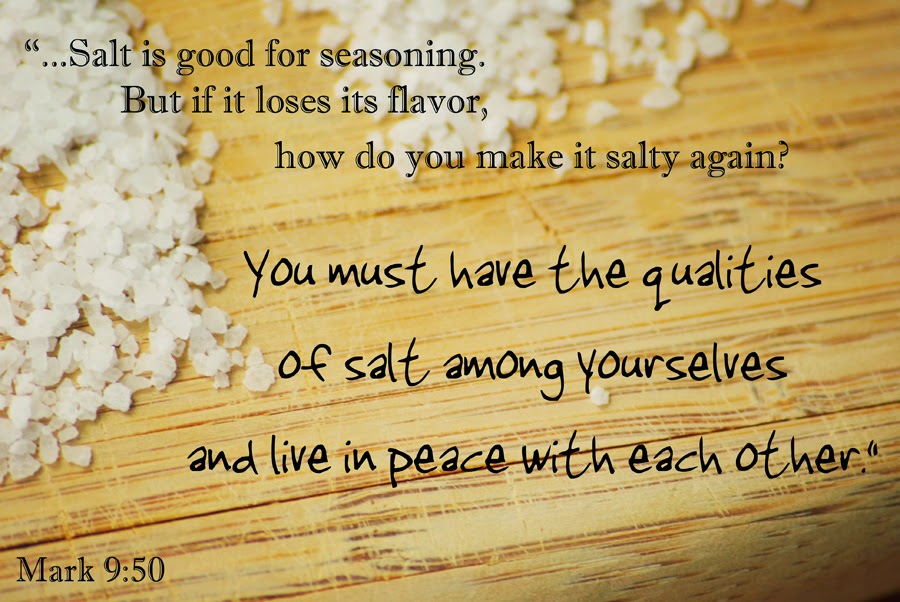 Pesan Injil: Kitab Injil : Markus