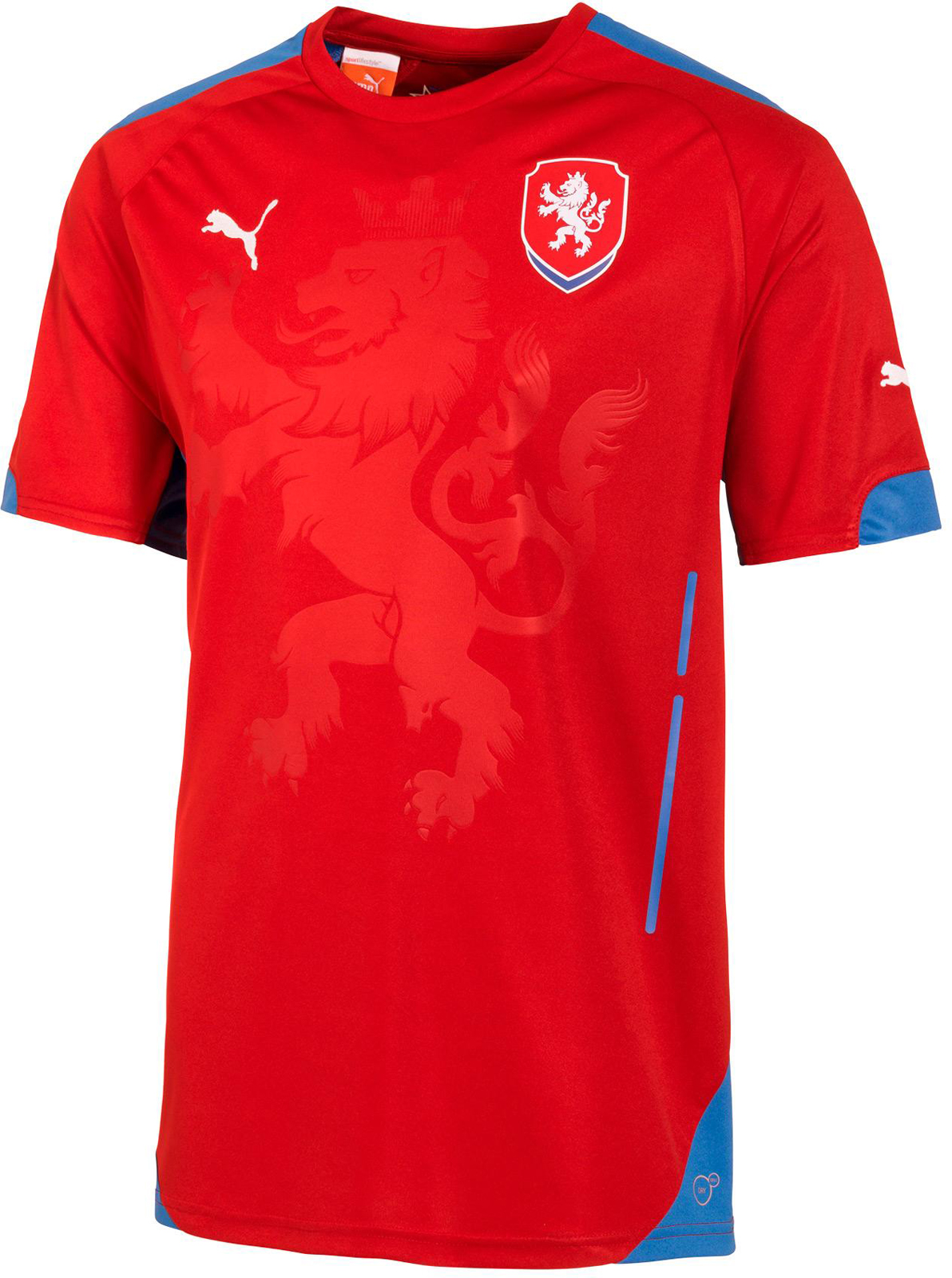 Czech Republic 2014 Home and Away Kits Released - Footy Headlines