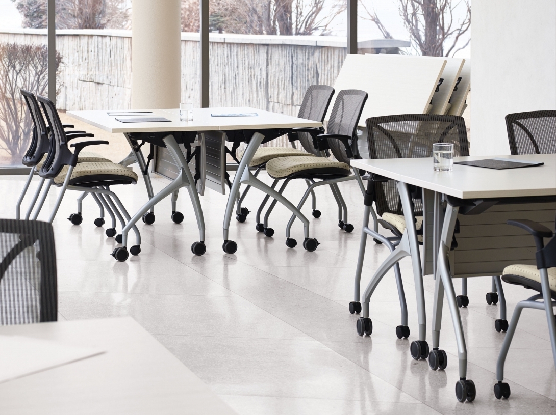 The Office Furniture Blog at OfficeAnything.com: Get The Look: Training ...