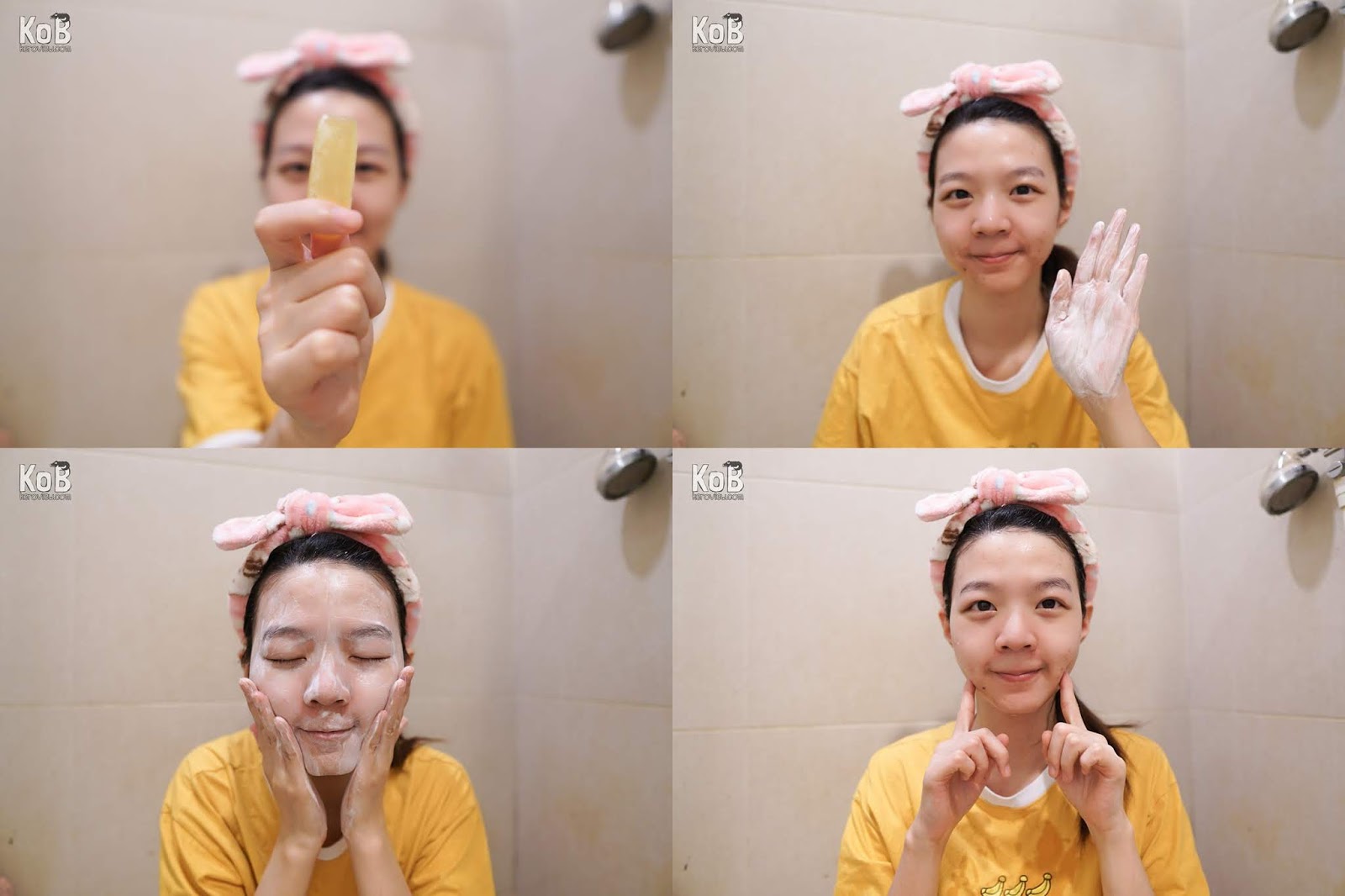 Review :: สบู่โบลาเต้ Bolate ผิวกระจ่างใสด้วยสารสกัดจากธรรมชาติ 100%