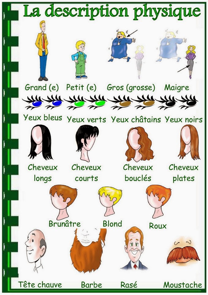 FLE IES VENANCIO BLANCO: Description physique