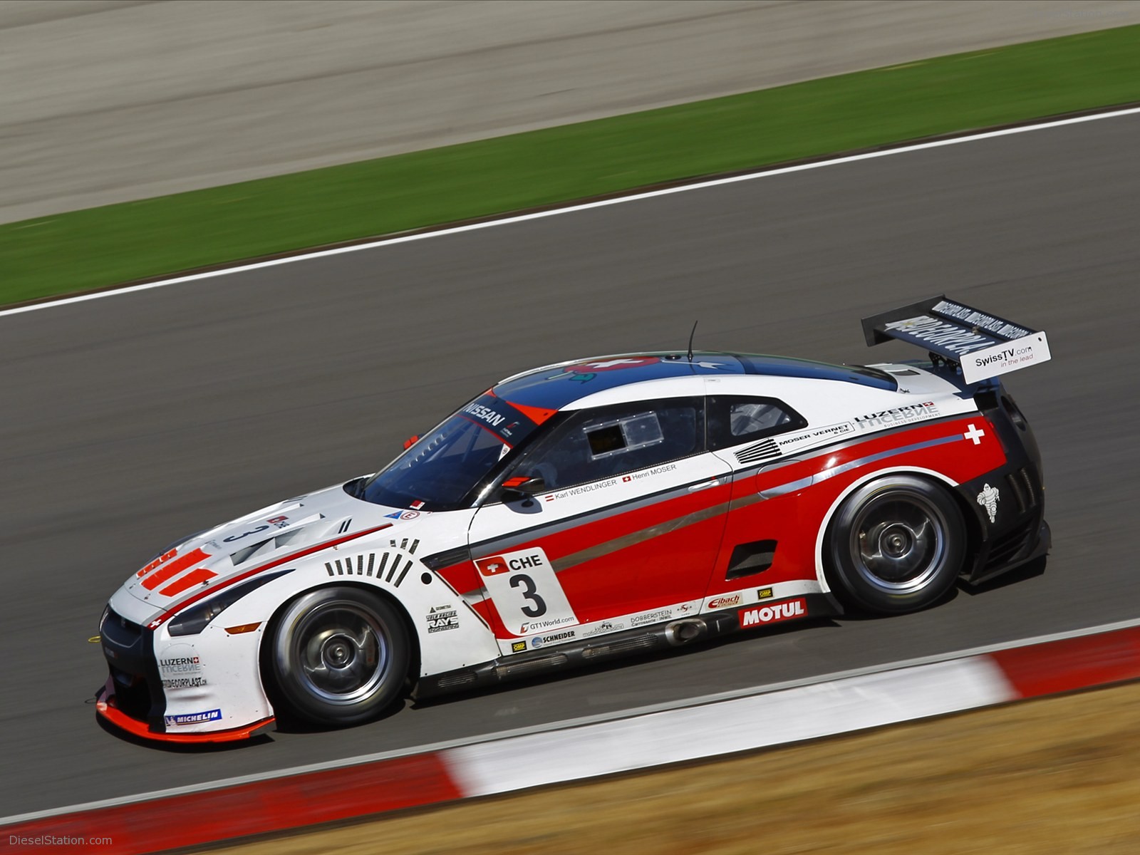 The Autoblog: THE FIA-GT 1 racing championship