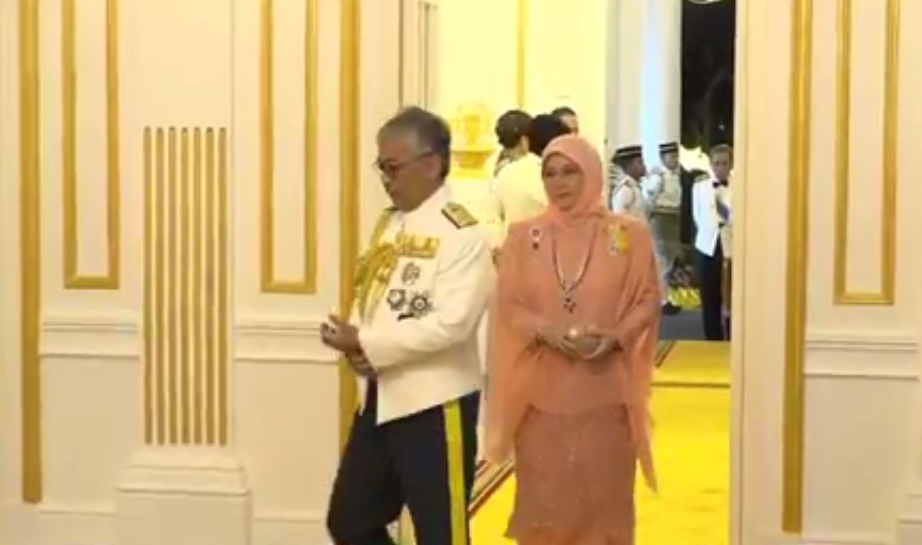 WARISAN RAJA & PERMAISURI MELAYU: October 2018