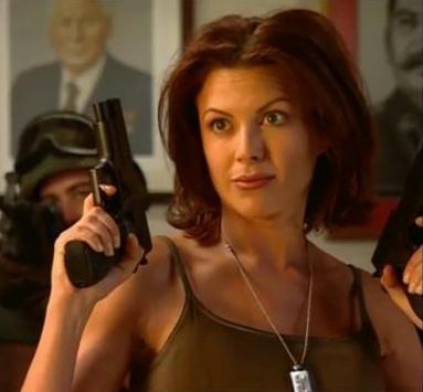 The Bernel Zone: Top 10 Female Gunslingers in Fiction