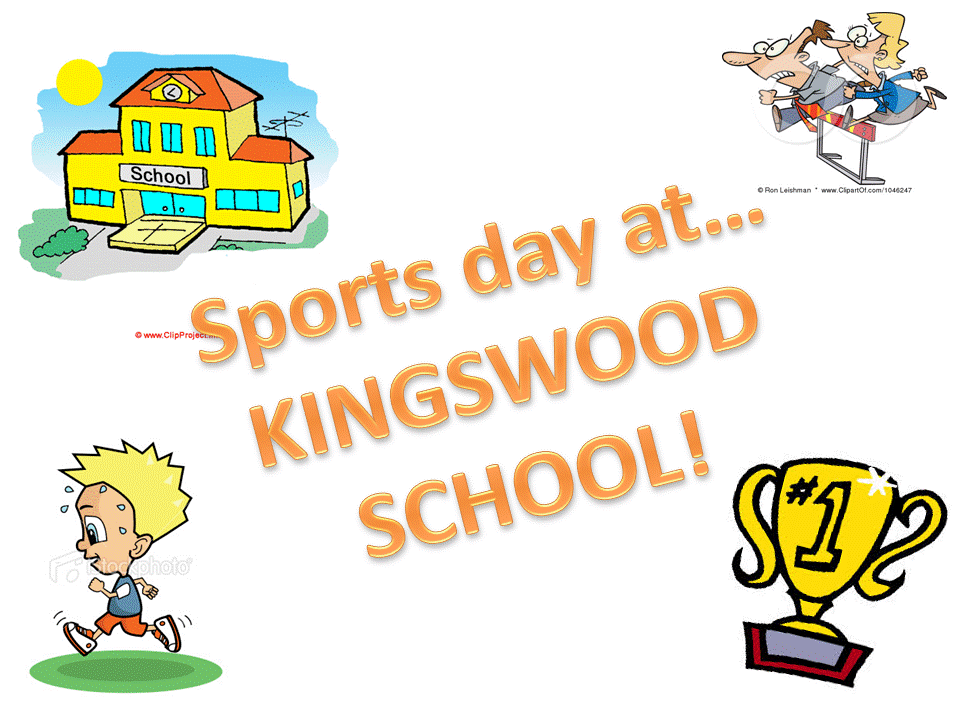 Sports day Cartoon