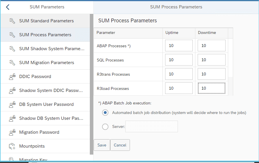 S/4HANA 1809 Fiori Add-On Installation using SUM tool - SAP S/4HANA ...