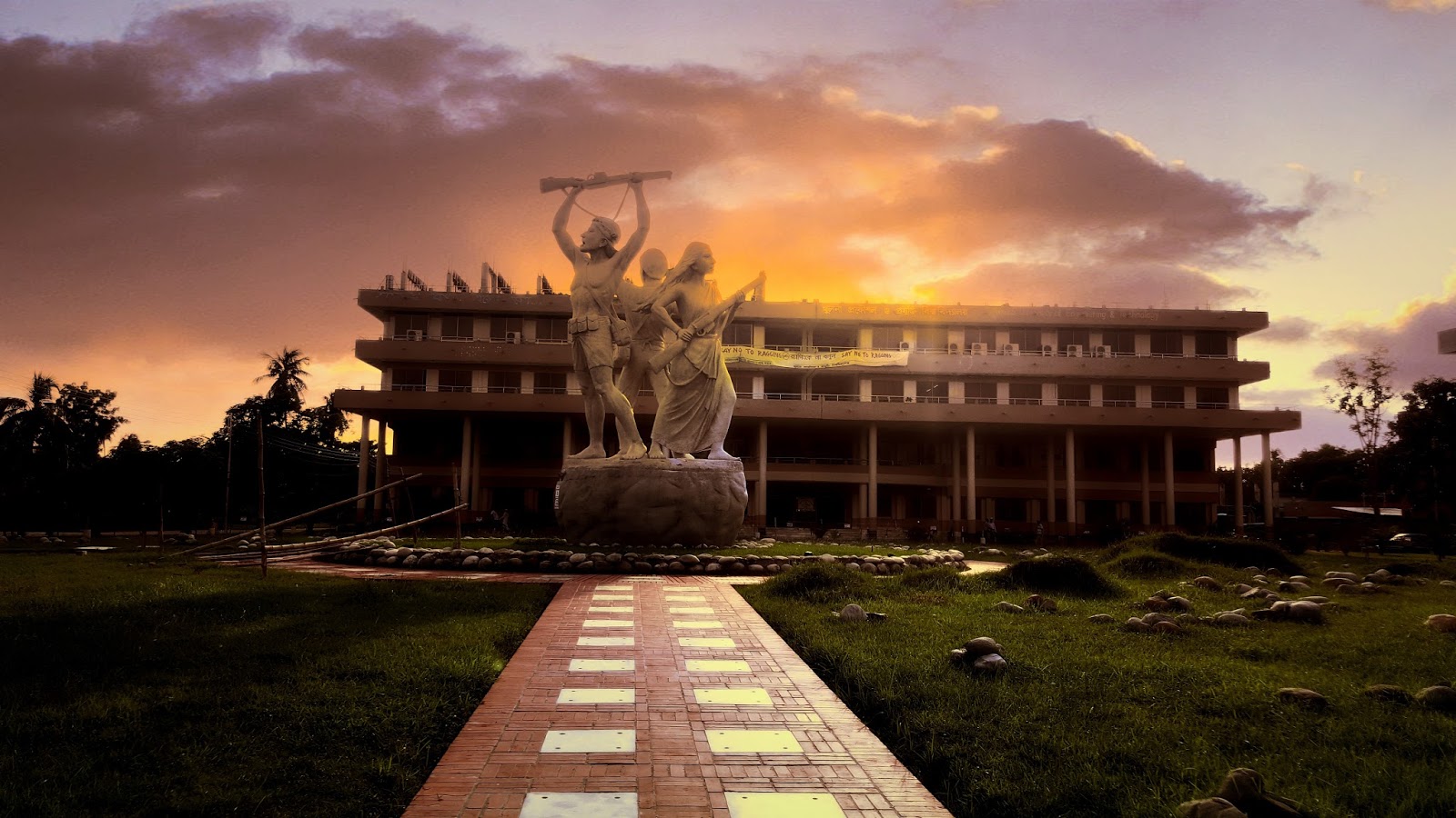 Daily Life Photography: KUET Photography