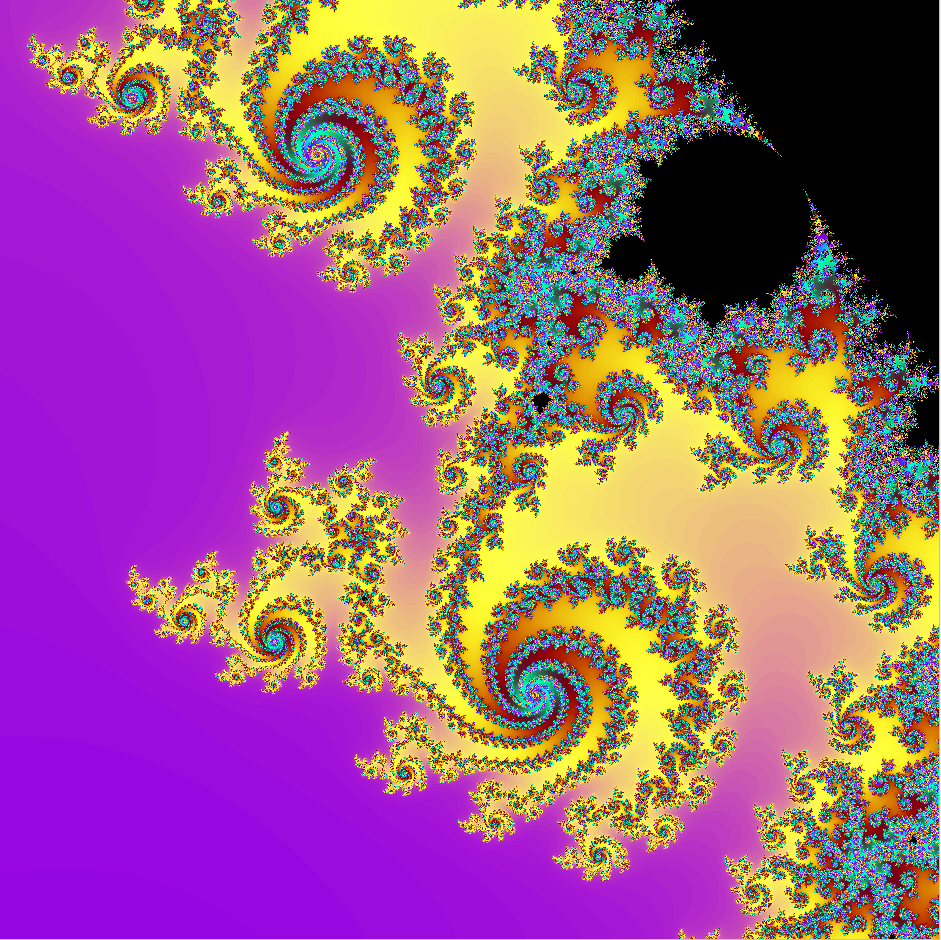 Amber's Craft a Week Blog: Fun Fractal Origami Paper