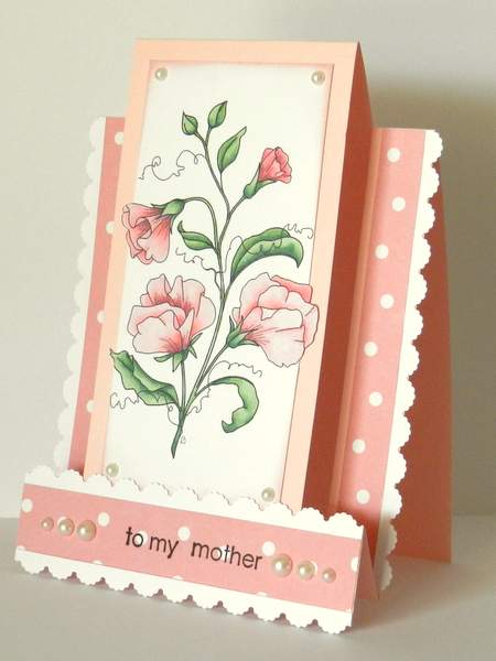 Beccy's Place: Tutorial - Centre Step Cards