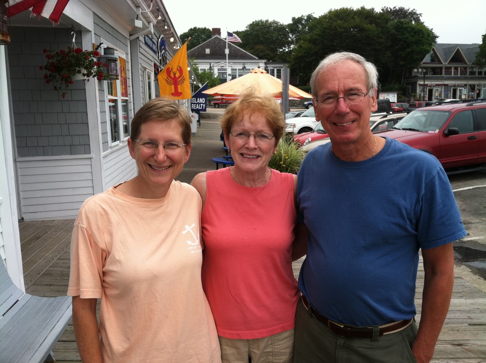 Aviva Voyaging: Rhode Island Hopping